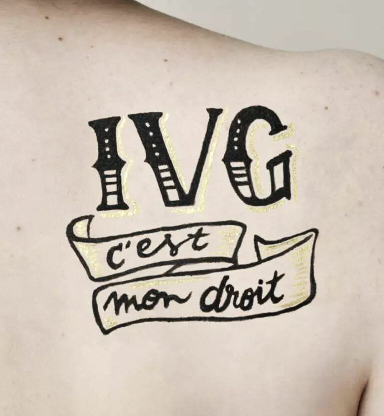 IVG dans la Constitution : encore un effort - Les Radicaux de Gauche - LRDG